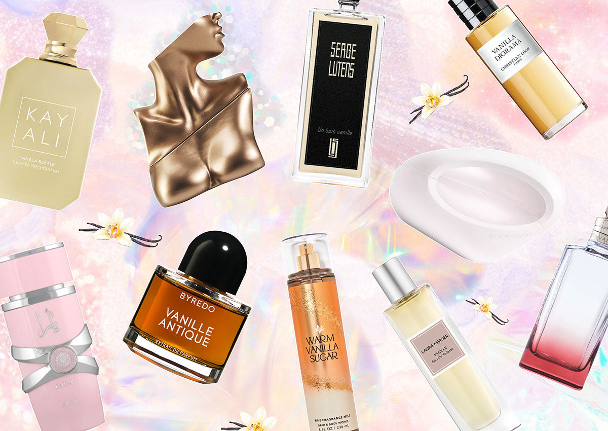 Perfumes de Vainilla - Atractivos y Elogiados | Perfumia